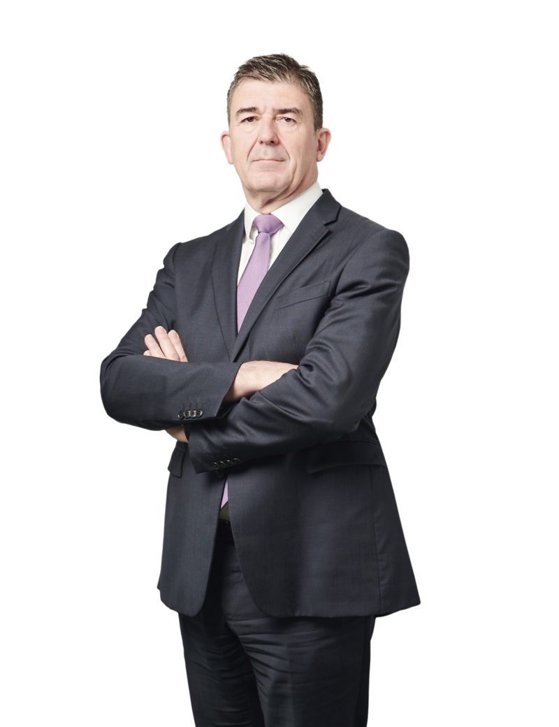 Doce personas a la gerencia de Soletanche Freyssinet