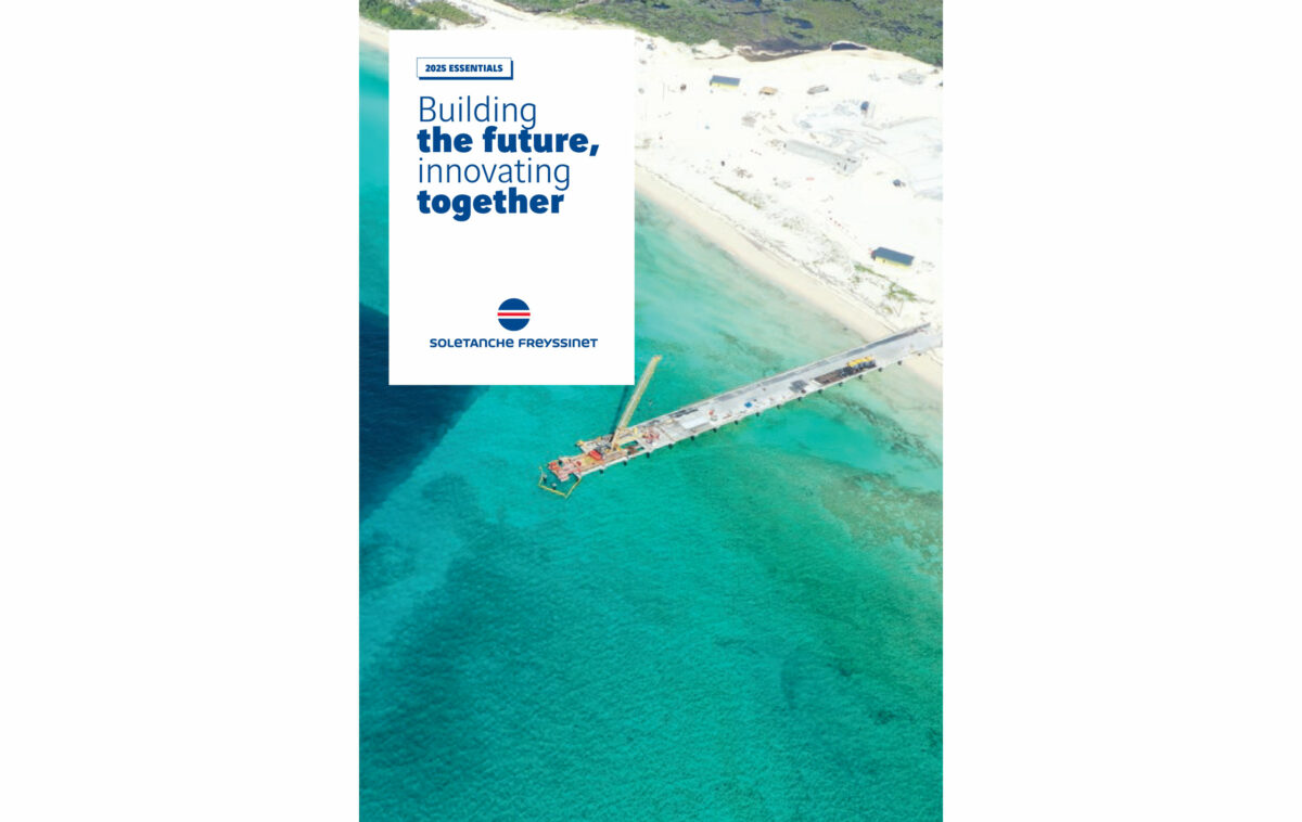 Freyssinet, a Soletanche Freyssinet company